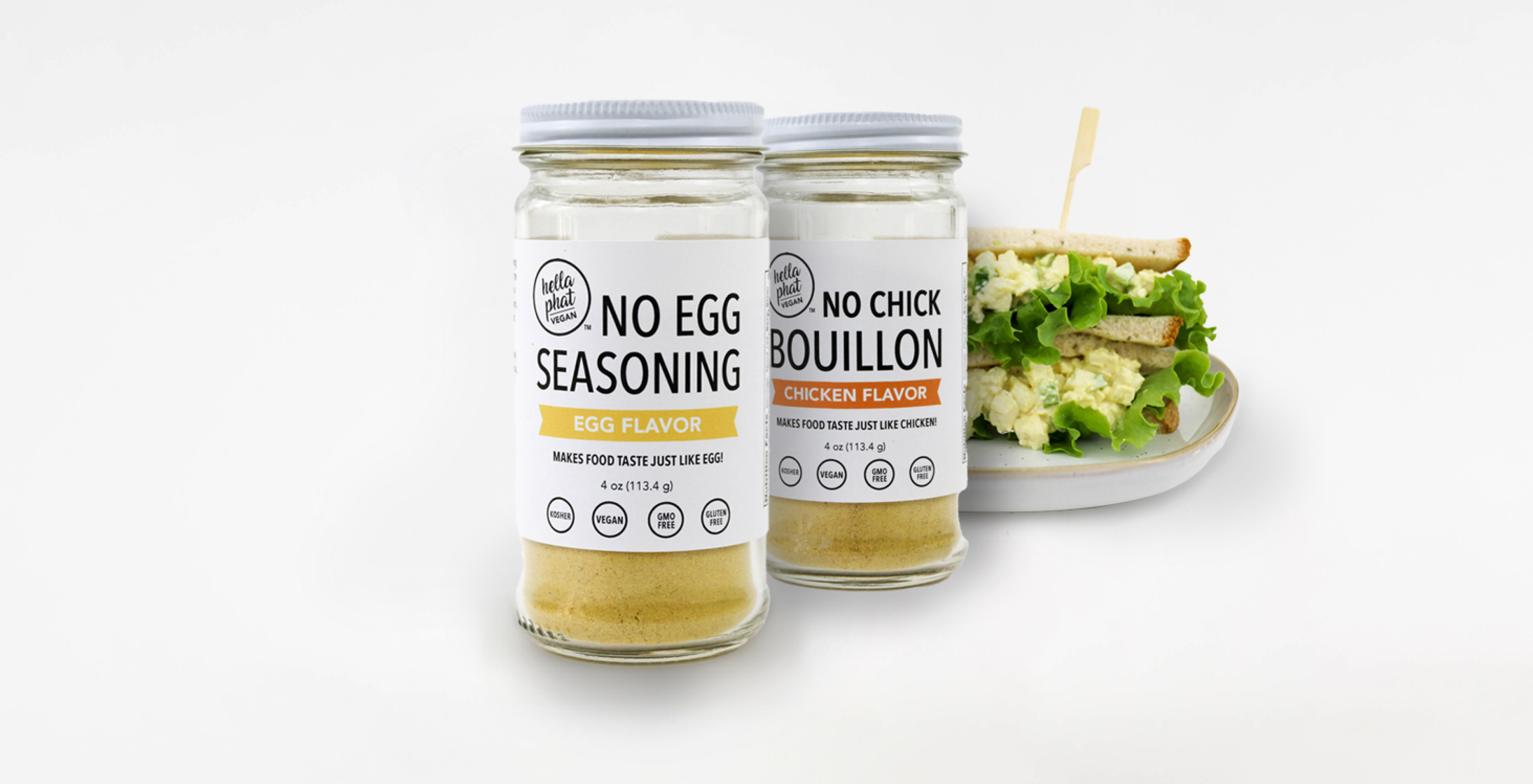 Seasonings – Hella Phat Vegan